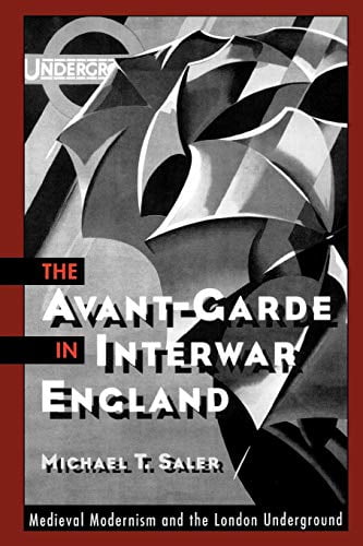 Pre-Owned The Avant-Garde in Interwar England : Medieval Modernism and ...