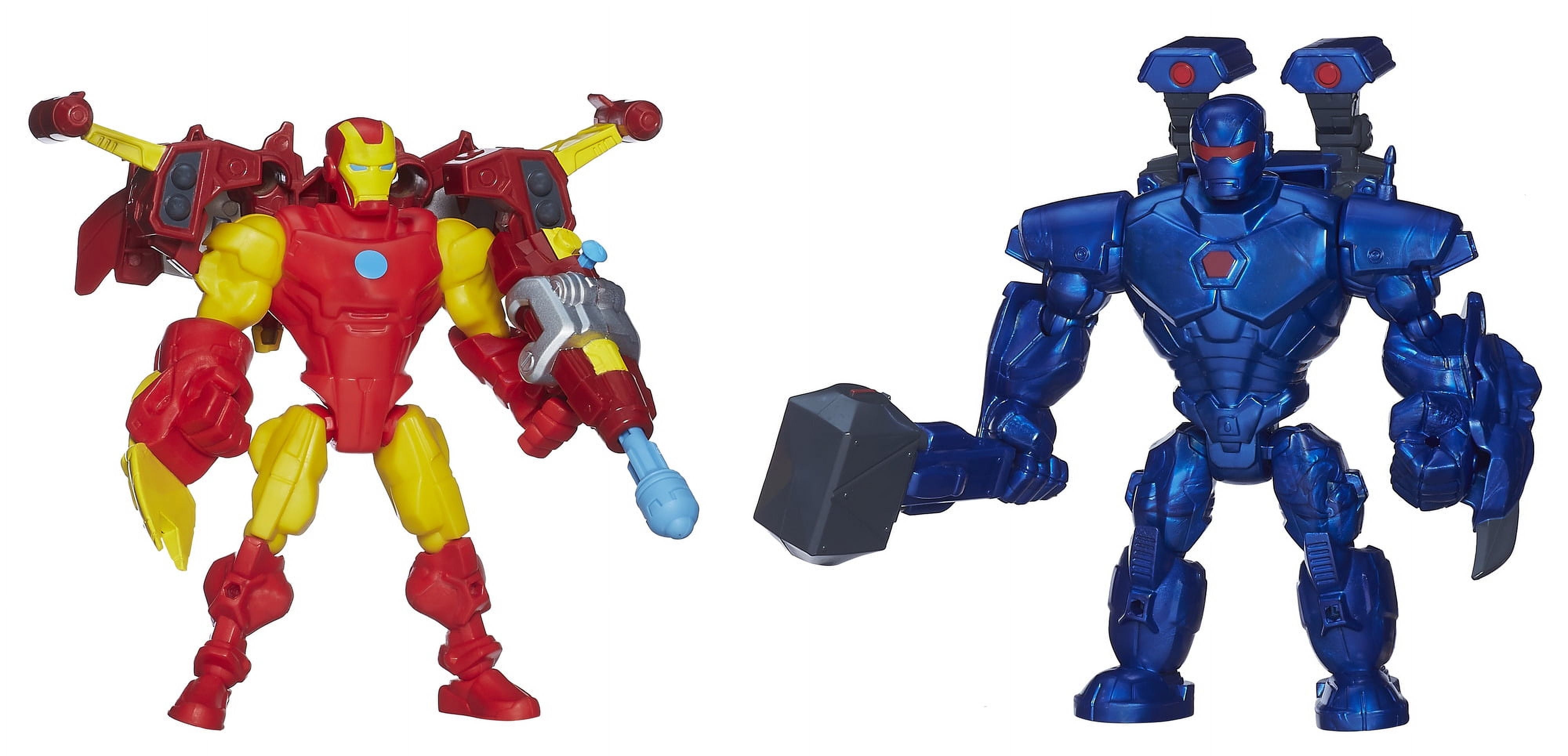 The Avengers Avn Iron Man Vs Iron Monger - Walmart.com