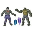 The Avengers Hasbro Marvel Gamerverse Hulk Vs. Abomination Action ...