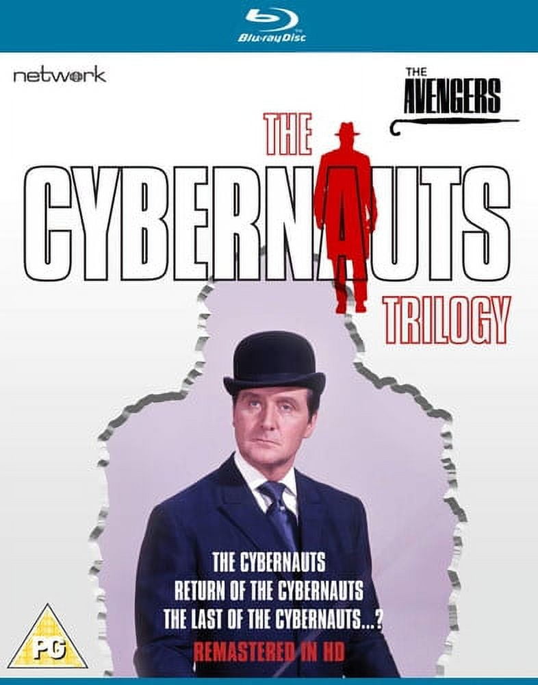 The Avengers: The Cybernauts Trilogy (Blu-ray), Network, Action ...