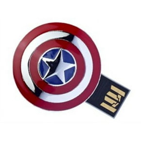 Cartoon Characters Flash Drive