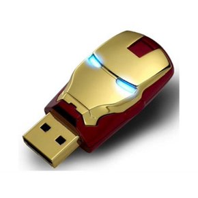 Cartoon Characters Flash Drive