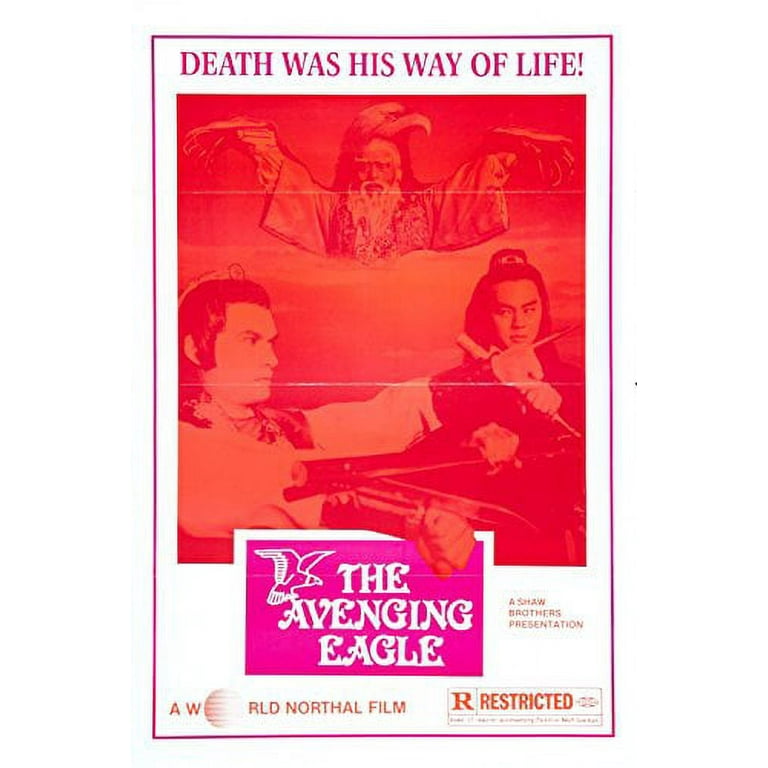 Shaw Brothers Movie Posters