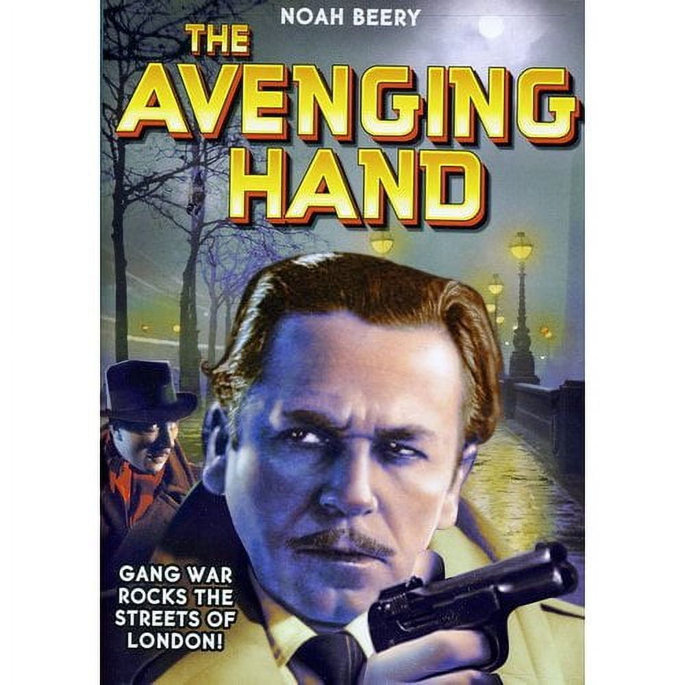 The Avenging Hand (1936) - Walmart.com