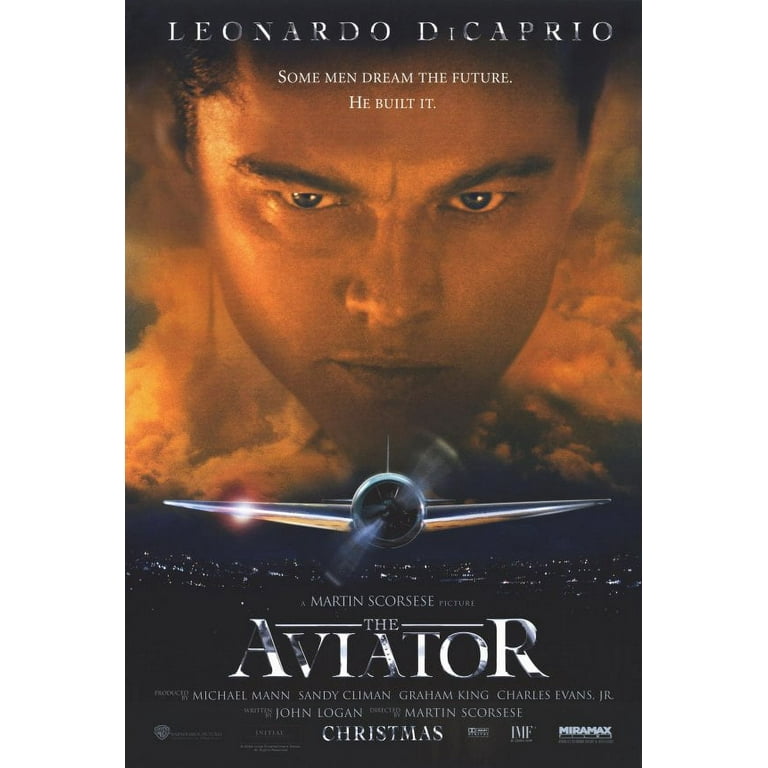 The Aviator Poster