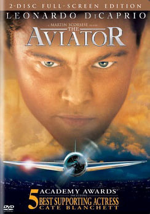 Pre-Owned The Aviator (Dvd) (Good) - Walmart.com
