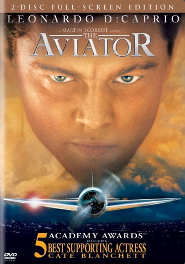 Pre-Owned The Aviator (Dvd) (Good) - Walmart.com