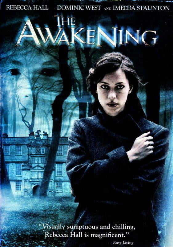 The Awakening (DVD, 2013, Widescreen) NEW - Walmart.com
