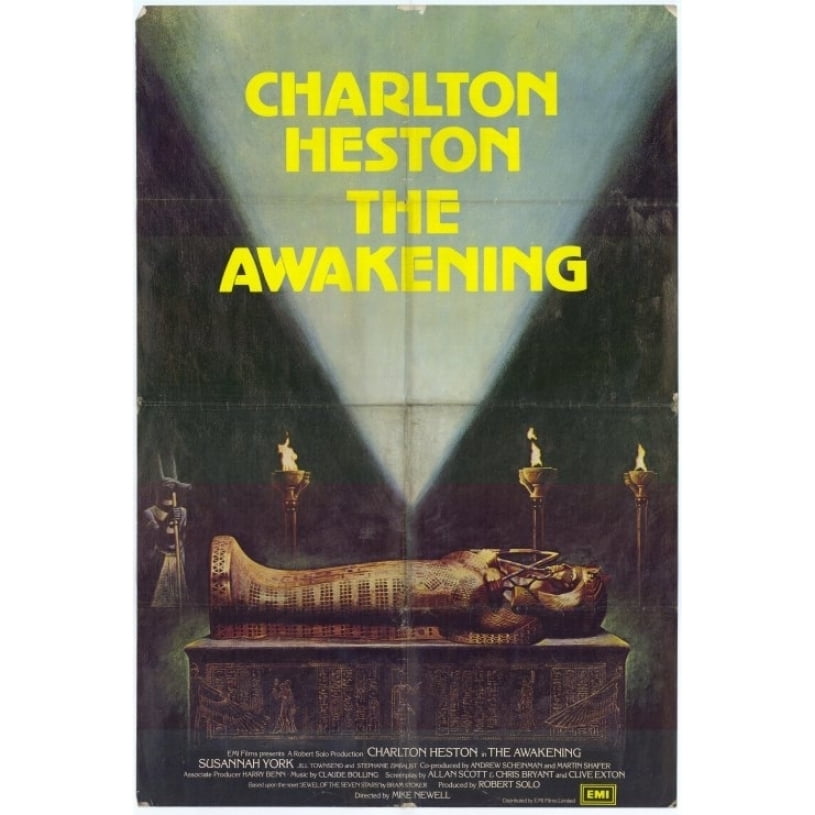 The Awakening Movie Poster Print (27 x 40) - Walmart.com