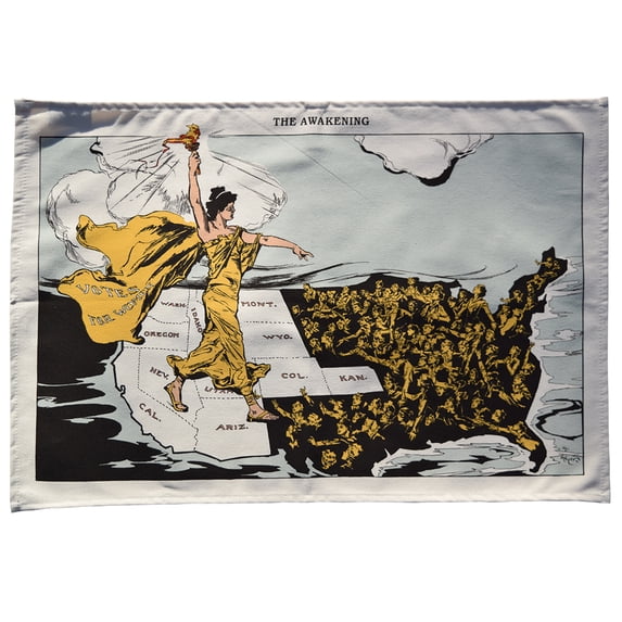 The Awakening Tea Towel - Walmart.com