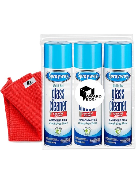 Glass Cleaners in Cleaning Supplies - Walmart.com