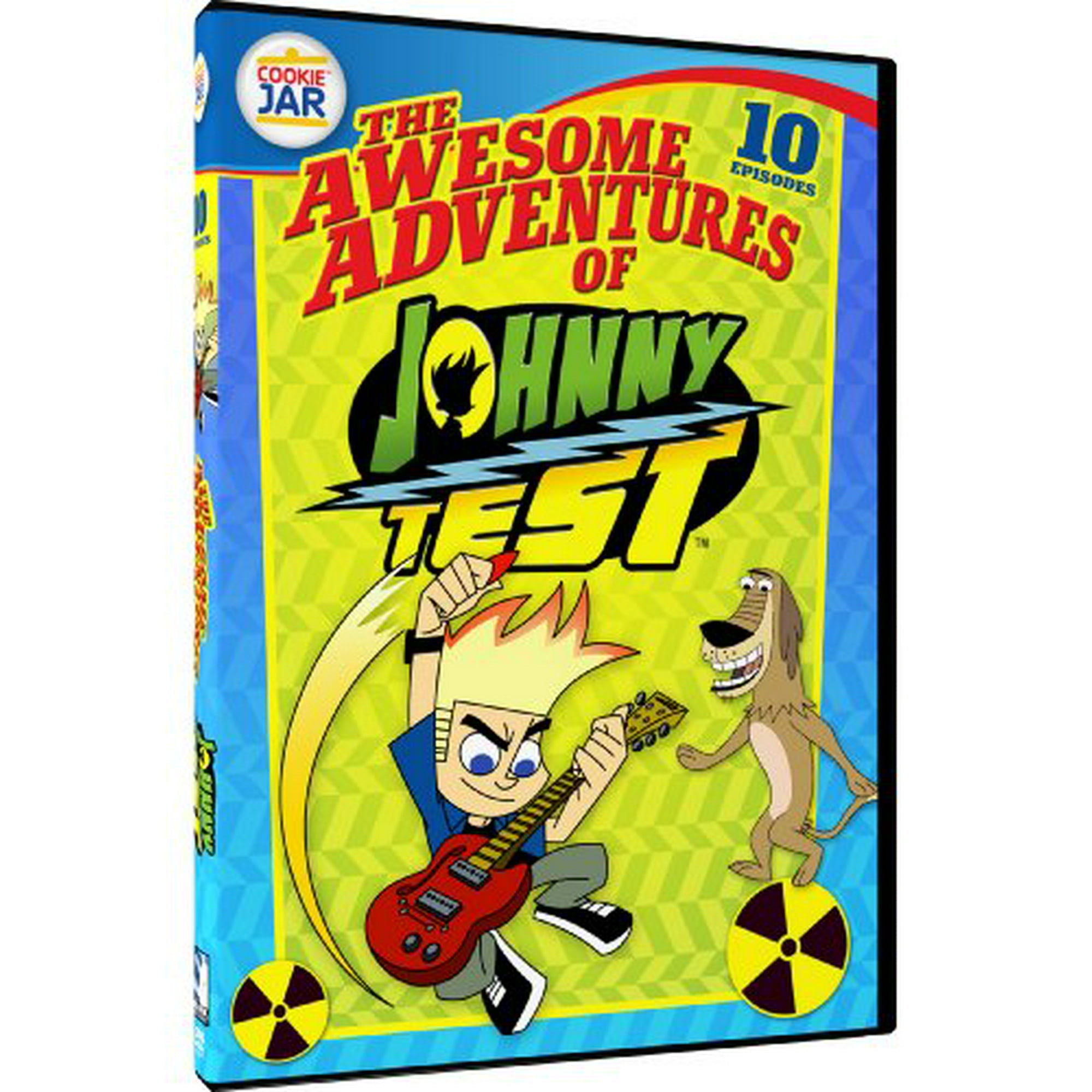 Johnny Test