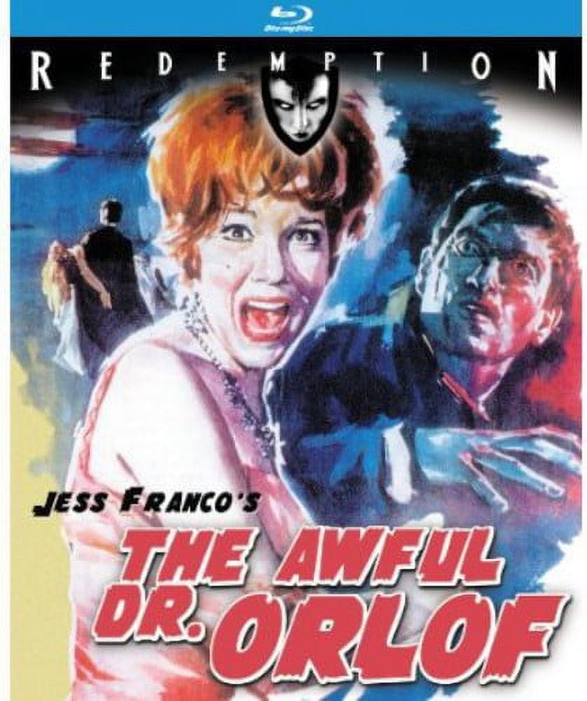 The Awful Dr. Orlof (Blu-ray), Redemption, Horror - Walmart.com