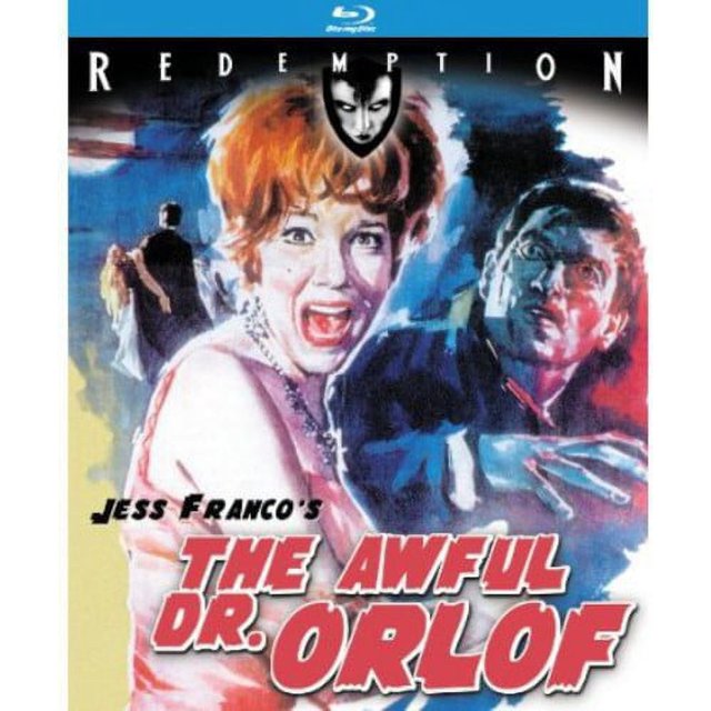 The Awful Dr. Orlof (Blu-ray), Redemption, Horror - Walmart.com