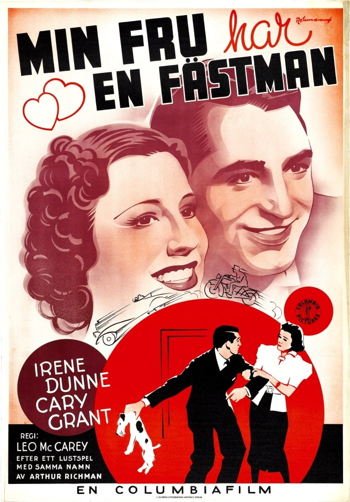 The Awful Truth Movie Poster Masterprint - Walmart.com