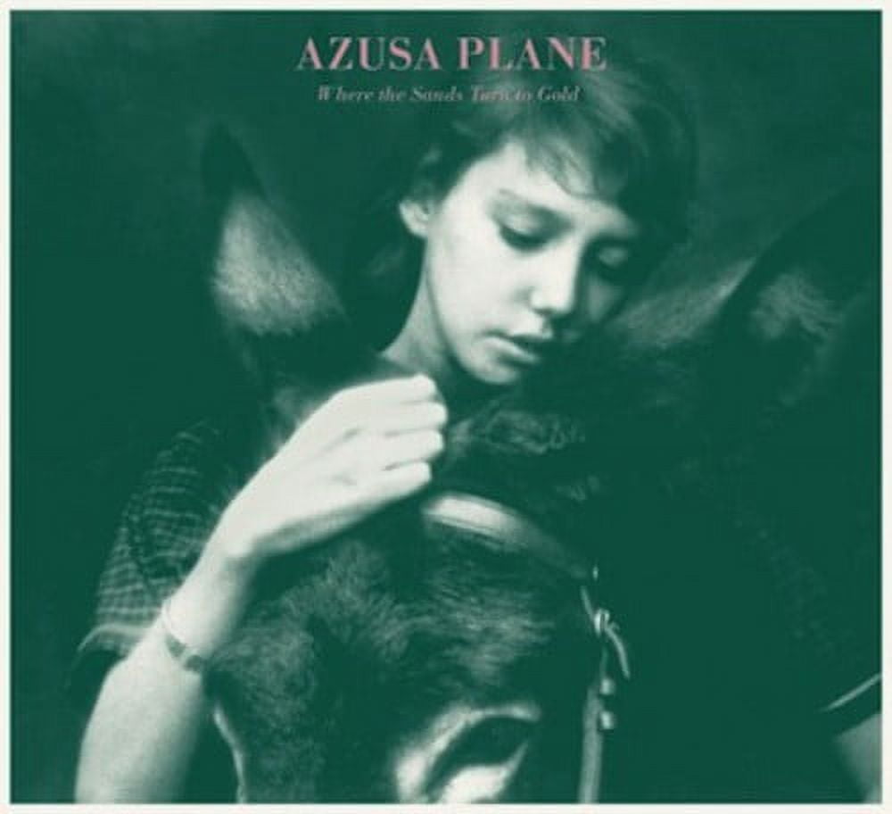 The Azusa Plane - Where The Sands Turn To Gold - Electronica - CD ...
