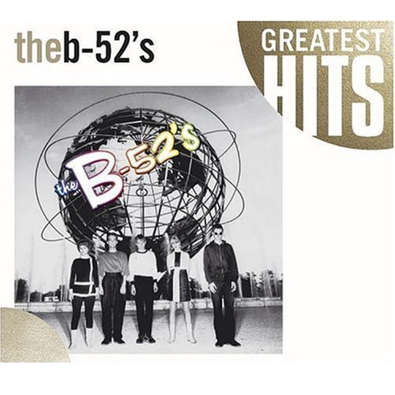 The B-52S - Time Capsule: Songs For A Future Generation - Greatest Hits ...