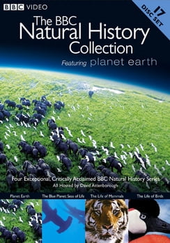 The BBC Natural History Collection featuring Planet Earth (DVD ...
