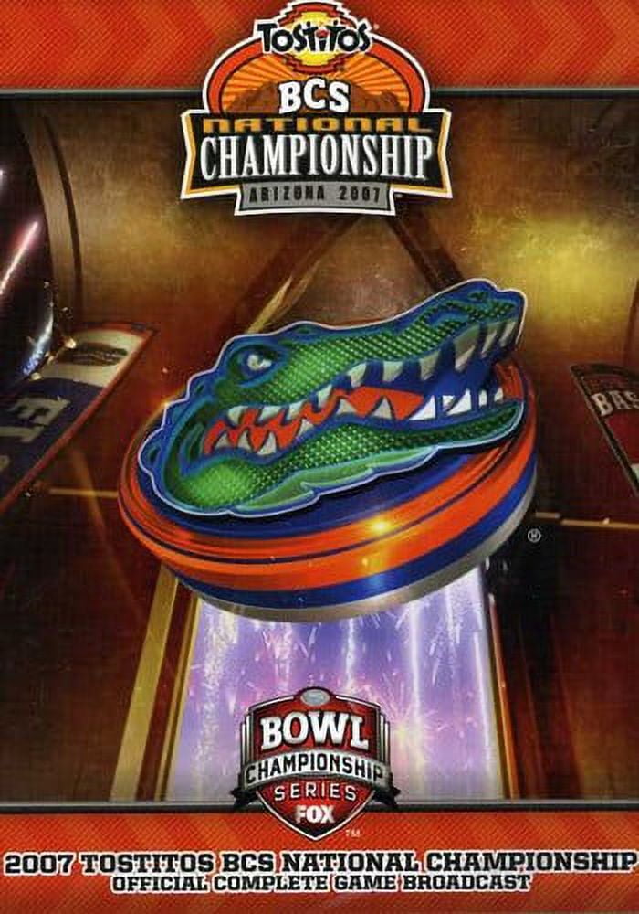 The BCS National Championship Game (DVD), Team Marketing, Sports ...