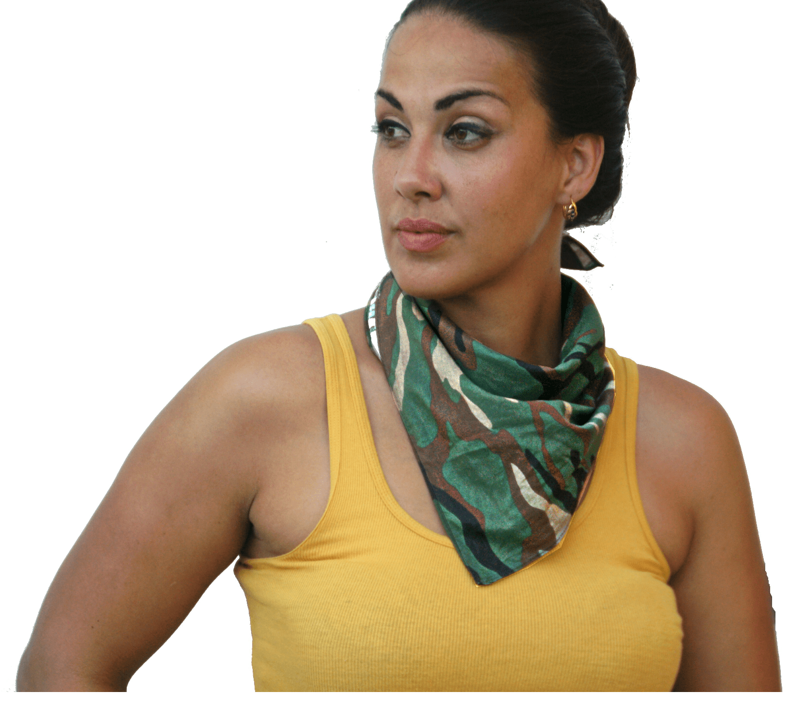 The BIG BANDANA - The ORIGINAL AMERICAN BANDANA BIGGER THICKER 2X THE ...