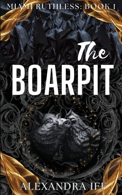 Miami Ruthless The BOARPIT: A Dark Mafia Reverse Harem Romance, Book 1 ...