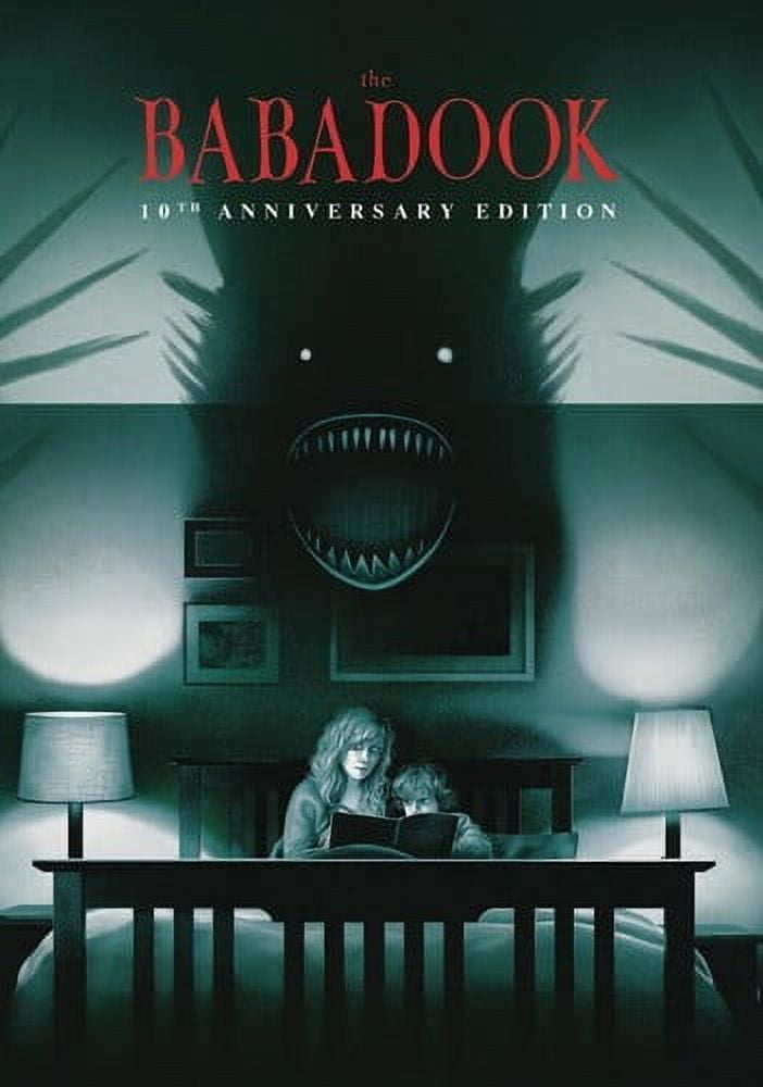 The Babadook (10th Anniversary Edition) (Blu-ray), Ifc, Horror - Walmart.com
