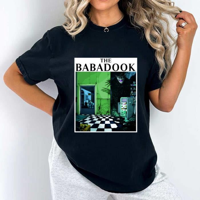 The Babadook Horror Movie Modern Classic Comfort Color T-Shirt, for men ...