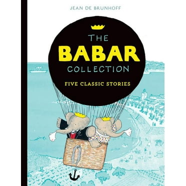 Babar and His Family (Board Book) - Walmart.com
