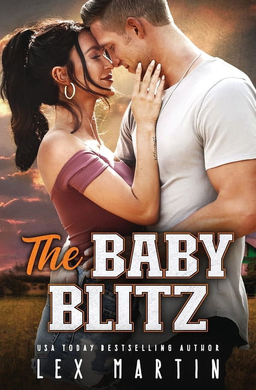 The Baby Blitz: A Surprise Baby Enemies to Lovers Romance [College ...