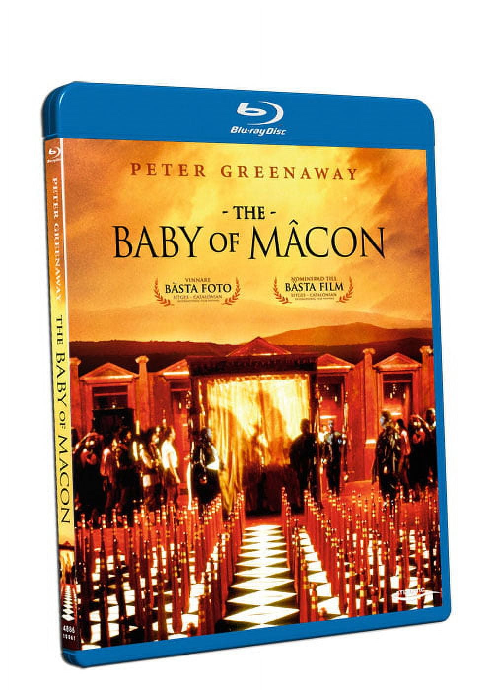 The Baby of Macon (1993) ( The Baby of MÃ¢con ) [ Blu-Ray, Reg.A/B/C ...