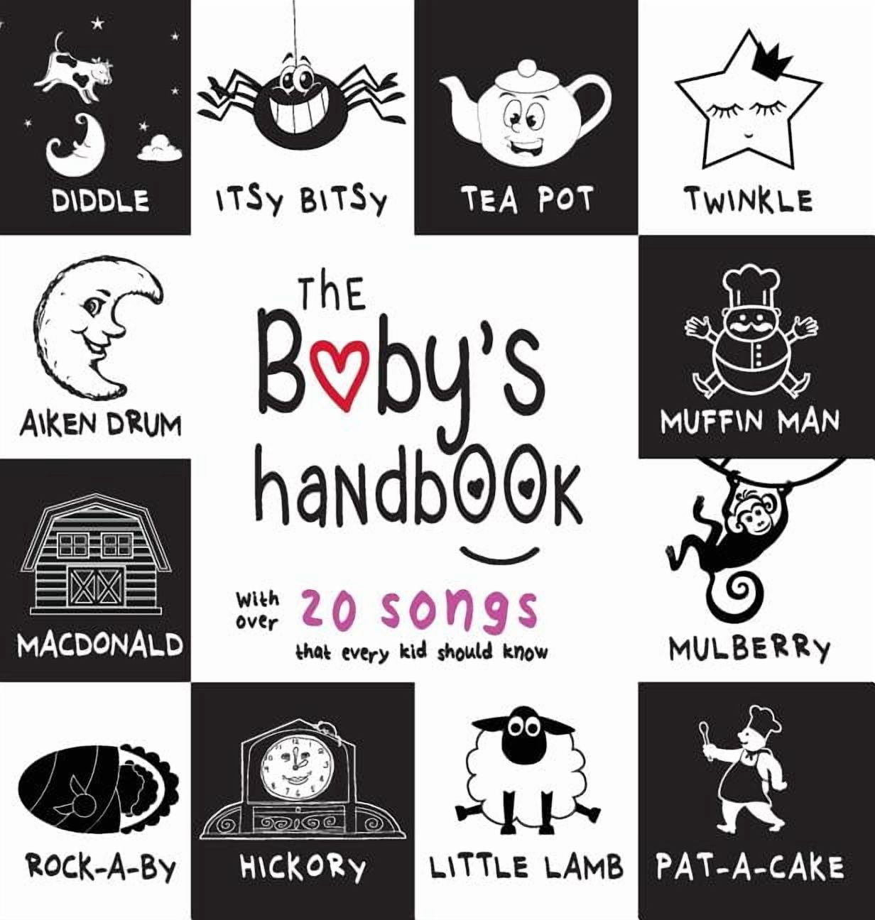 The Baby's Handbook (Hardcover)(Large Print) - Walmart.com