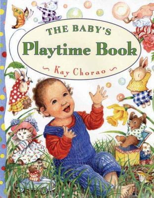 Pre-Owned Baby's Playtime Book (Hardcover) 0525475761 9780525475767 ...