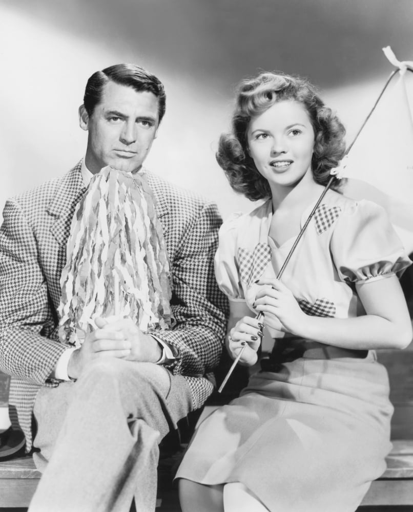 The Bachelor And The Bobby-Soxer Still (16 x 20) - Walmart.com