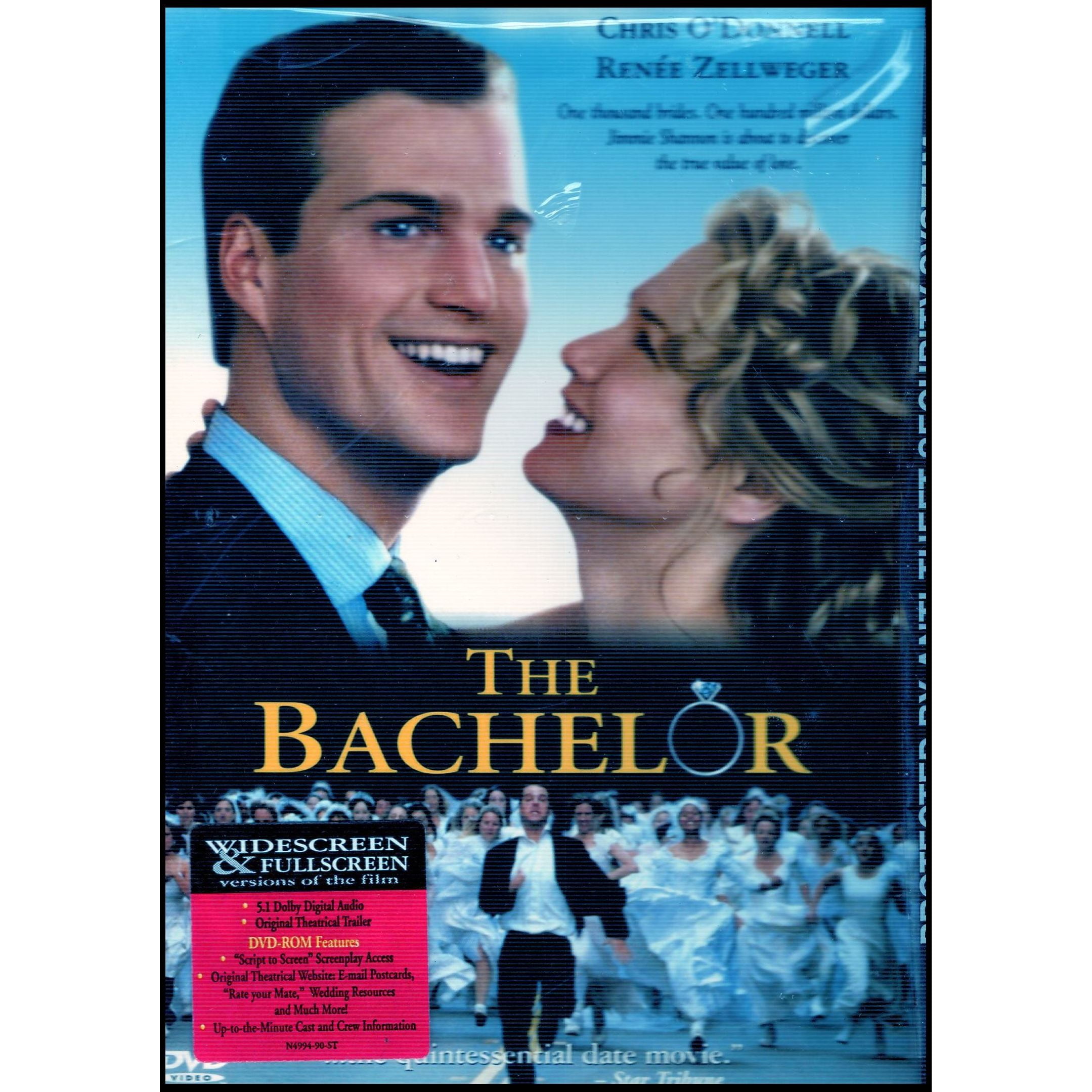 The Bachelor (DVD) - Walmart.com