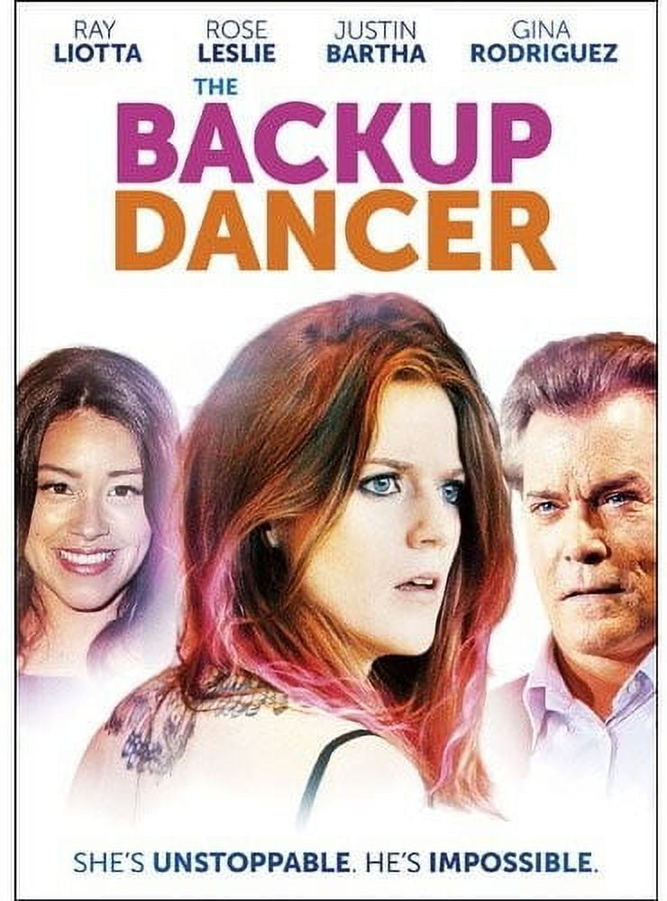 The Backup Dancer (DVD) - Walmart.com
