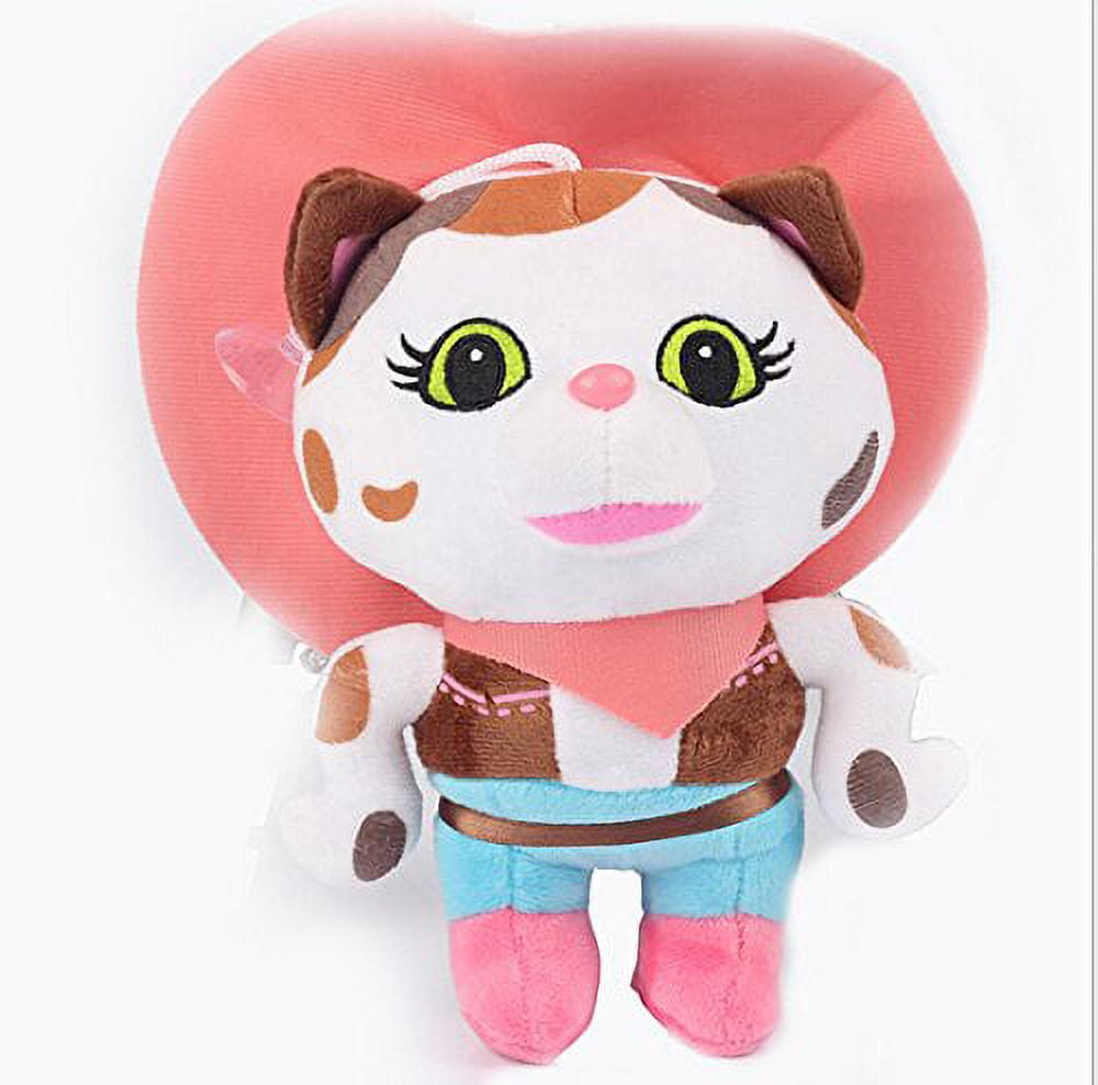The Backyard Tree Sheriff Callie's Wild West Plush Doll - Walmart.com