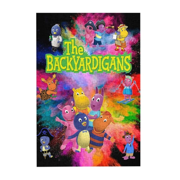 Backyardigans Toys
