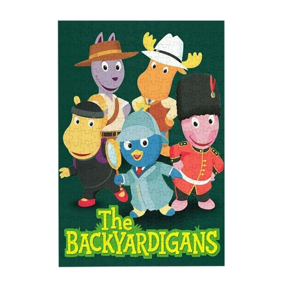 Backyardigans Toys