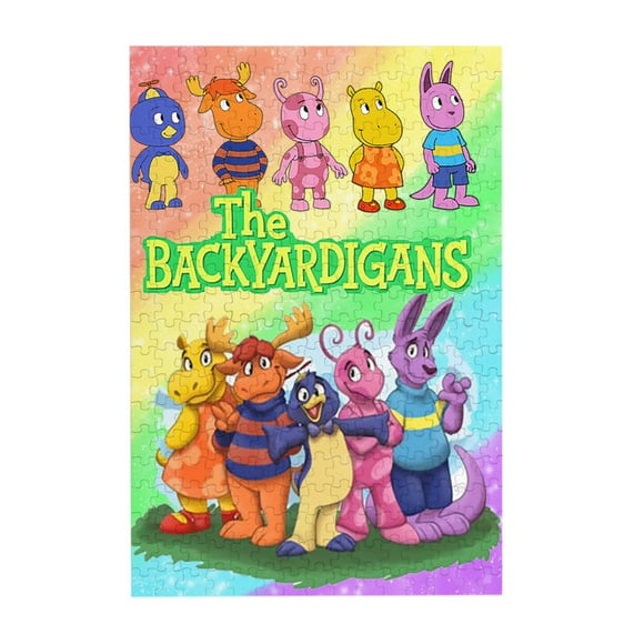 Backyardigans Toys