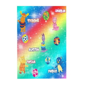 Backyardigans Toys