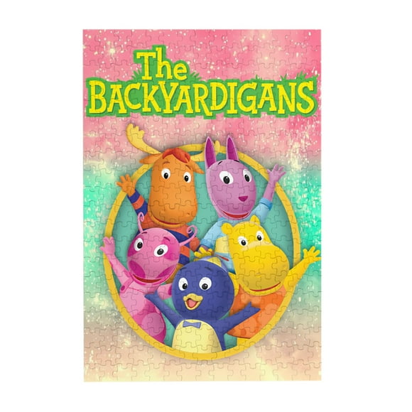 Backyardigans Toys