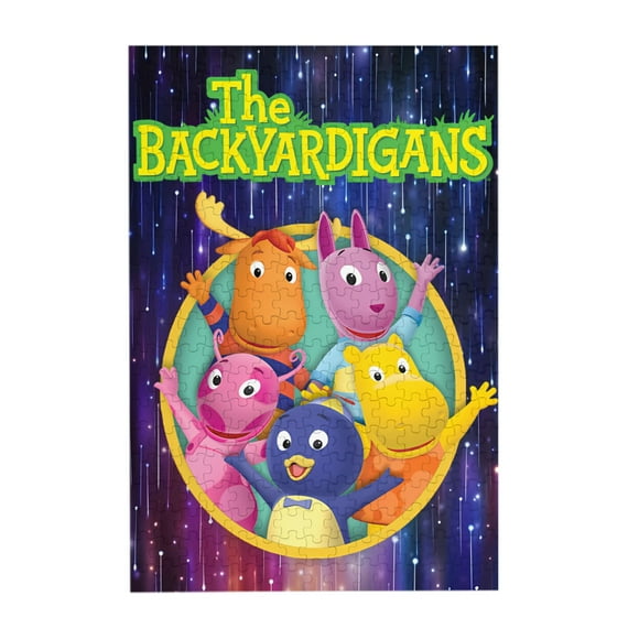 Backyardigans Toys