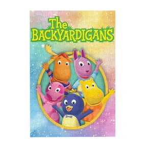 Backyardigans Toys