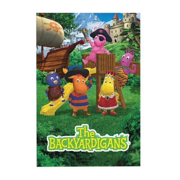 Backyardigans Toys
