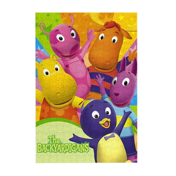 Backyardigans Toys