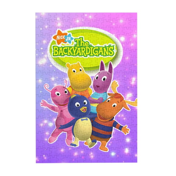 Backyardigans Toys