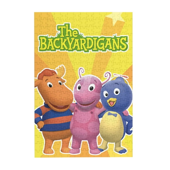 Backyardigans Toys