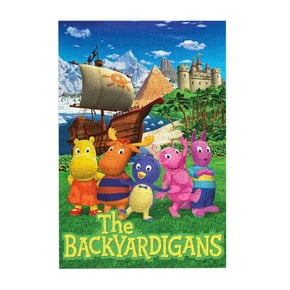Backyardigans Toys