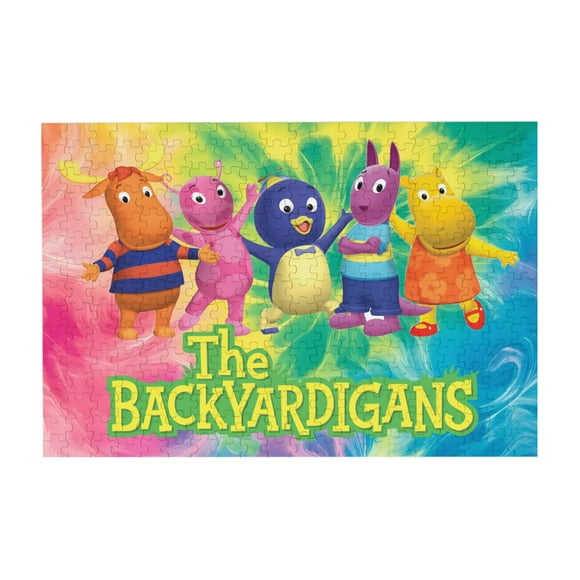 Backyardigans Toys
