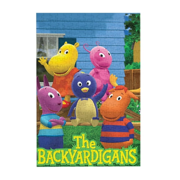 Backyardigans Toys